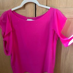 Saint Laurent | Tops | Ysl Blouse | Poshmark